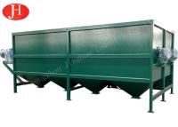 China Customized Cassava Starch Washing Machine Paddle Cleaning Machine 50 T/H Capacity for sale