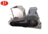 China Chicory Inulin Starch Processing Equipment Rasping Cleaning Milling for sale