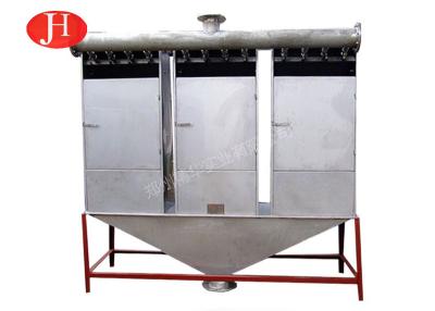 China Starch Industry Pressure Arc Sieve Corn Starch Separator Machine 12 Months Warranty for sale