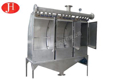 China Pressure Arc Sieve Corn Starch Processing Machine High Performance Compact Structure for sale
