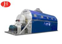 China Customized Corn Starch Production Line Pipe Bundle Dryer 12 Months Warranty for sale