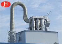China Cassava Flour Airflow Dryer Equipment for sale