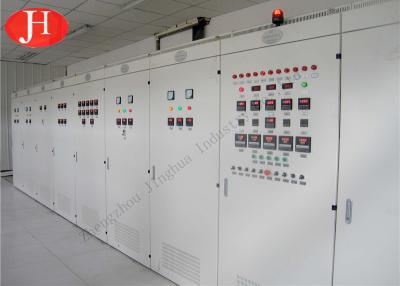 China Continuous Monitoring Potato Starch Making Machine for sale