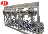 China 10T/H Hydrocyclone Sweet Potato Starch Machine for sale