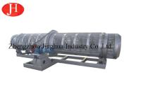 China Simple Structure Cassava Starch Processing Equipment Cage Cleaning Machine for sale
