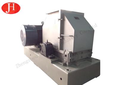 China Stainless Steel Cassava Starch grinding machine Rasper Large Capacity for sale