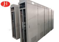 China Automatic Electric Cassava Starch Processing Machine Computer Control System for sale