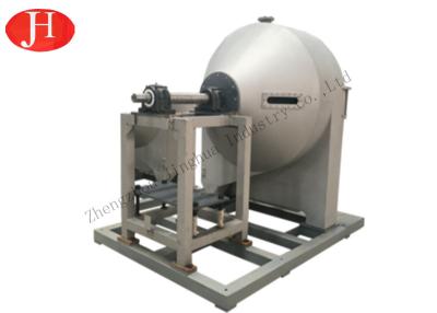 China Fully Automatic Sweet Potato Starch Machine Customized Centrifuge Sieve for sale