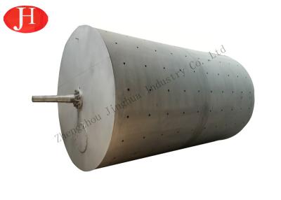 China High-performance and Reliable Sweet Potato Starch Machine with Stainless Steel Screen for sale