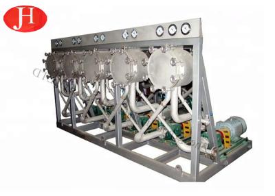 China Wheat Starch Dewater Separator Starch Hydrocyclone Independent Patented Products for sale