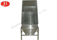 China High Performance Corn Starch Making Machine Gravity Arc Sieve Fiber Separator for sale