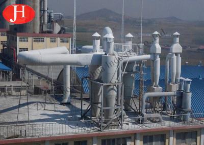 China Long Working Time Airflow Dryer For Cassava Starch And Corn Starch Drying for sale
