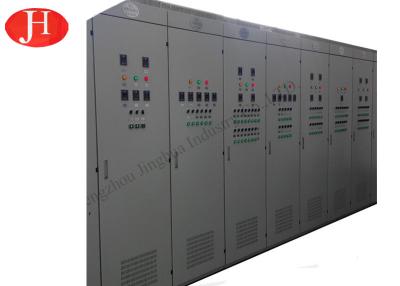 China Starch Industry Electric Computer Control System With Fully Automatic Control for sale