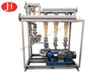 China CE Milk Desand Cassava Starch Processing Equipment for sale