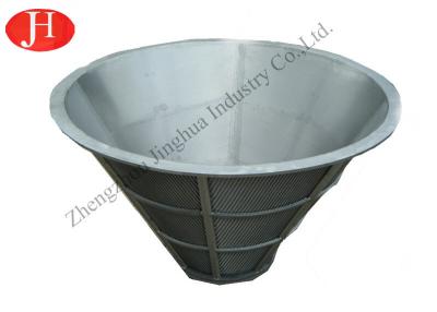 China Customized 37Kw Centrifuge Sieve Starch Slurry Separator for sale