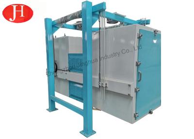 China 2.2Kw 10t/H Flour Sifter Cassava Processing Equipment for sale