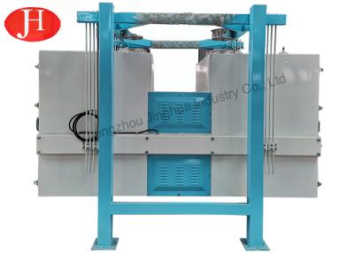 China Fiber Sieve Cassava Starch Processing Equipment Potato Flour Grading for sale