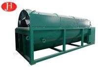 China Continuous Processing Sweet Potato Flour Equipment Featuring Stainless Steel Rotary Washer Machine for sale