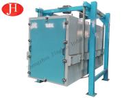 China Continuous Processing Type Sweet Potato Starch Machine for Stainless Steel Flour Grinding Mill for sale