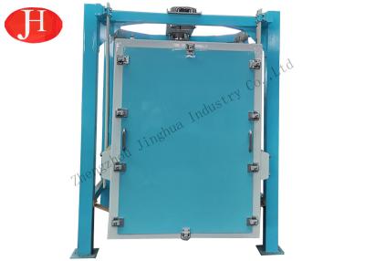 China 10 T/H Starch Fiber Sifter Cassava Processing Equipment for sale