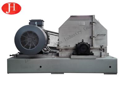 China High Speed 250Kw Rasper Sweet Potato Starch Machine for sale