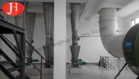 China Powder Drying 10T/H 269Kw Cassava Starch Airflow Dryer for sale