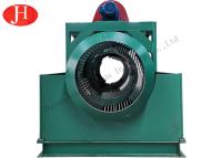 China Cage Cleaning 18 R/Min 7.5Kw Sweet Potato Starch Machine for sale
