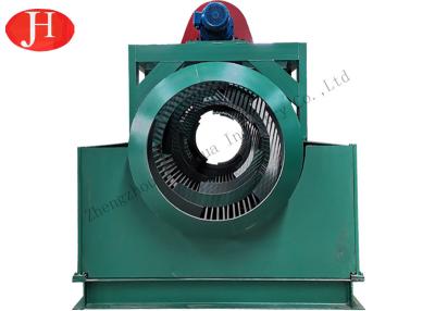 China Cage Cleaning 18 R/Min 7.5Kw Sweet Potato Starch Machine for sale