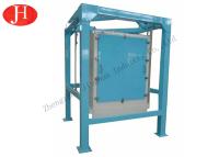 China 120 Mesh 1.5Kw Vibration Full Closed Starch Sifter Machine for sale