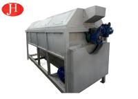China Desand 800mm Screw 15T/H Potato Starch Making Machine for sale