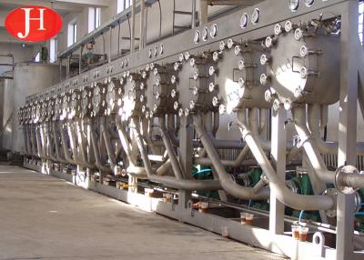 China 20 T/H Dehydrator 45kw Hydrocyclone Wheat Starch Machine for sale