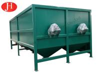 China Stainless Steel 21r/Min 50T/H Paddle Cleaning Machine for sale