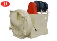 China Convex Teeth Mill 30t/H 55Kw Corn Starch Making Machine for sale
