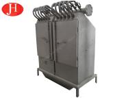 China SS Pressure Arc Sieve 80㎥/H Corn Starch Making Machine for sale