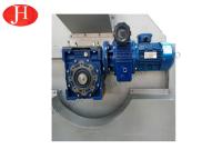 China SS Peeling 5T/H Cassava Starch Processing Equipment for sale