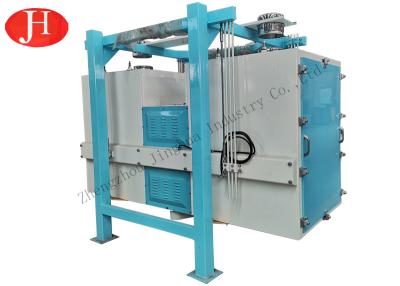 China Fiber Sieve Cassava Starch Processing Equipment 2.2kw 10t/H for sale