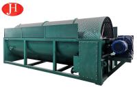 China 30Kw Rotary Washer 20T Potato Starch Making Machine for sale