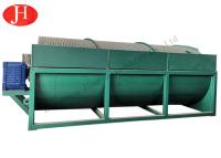 China Rotary Washing 22Kw Ss Sweet Potato Starch Machine for sale