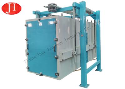 China PLC Control Sweet Potato Flour Equipment for Continuous Processing and Production for sale
