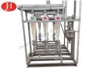 China 0.3MPa 15t/H Slurry Desand Sweet Potato Starch Machine for sale