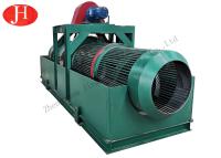China Dry Sieve Desand 25t Cage Washing Potato Starch Machine for sale