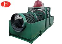China 18r/Min Drum Mud Removal Cassava Washing Machine for sale