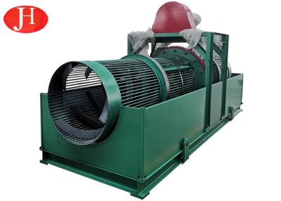 China 18r/Min Drum Mud Removal Cassava Washing Machine for sale