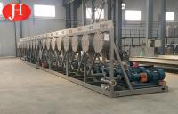 China 15t/H Hydro Cyclone Cassava Starch Milk Dehydrator for sale