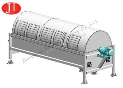 China 1.1Kw 30t/H Potato Starch Slurry Fiber Separator for sale