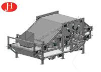 China Dewatering 10t/H 5.2Kw Cassava Starch Fiber Dehydrator for sale