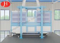 China Grading 4t/H Full Closed Four Bin Cassava Starch Sifter for sale