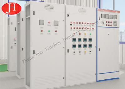 China Electric Computer Control Potato Starch Making Machine for sale