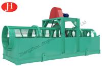 China Dry Sieve Desand Potato Starch Cage Cleaning Machine for sale