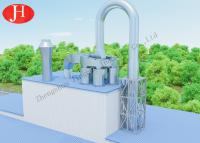 China Hot Air Plantain Flour Drying Machine Cassava Processing Equipment for sale